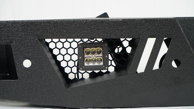 Steel Stepside Offroad Rear Bumper For Pickup Truck Ford F150