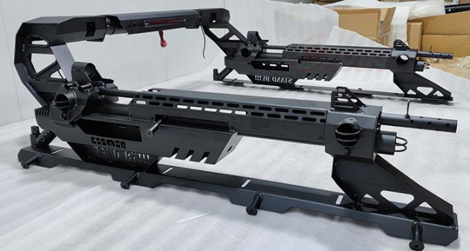 ISO9001 D-Max Triton Light Bar For Pickup Truck Custom