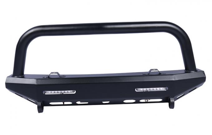 Universal Isuzu Dmax Steel Bumper Front Bull Bar for Pickup Trucks