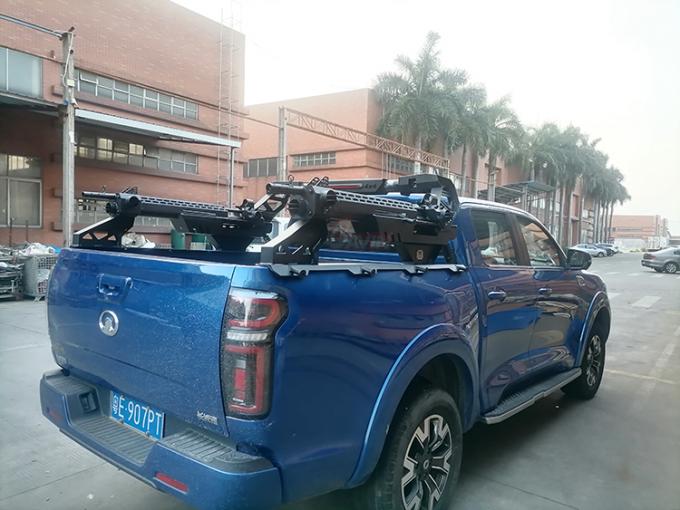 ISO9001 D-Max Triton Light Bar For Pickup Truck Custom