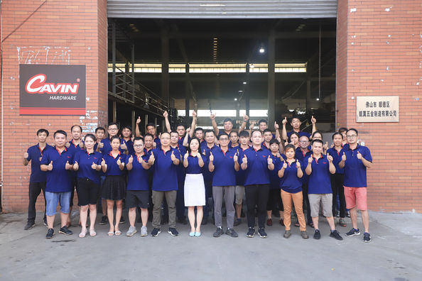 China Foshan Shunde Cavin Auto Accessories Co.,Ltd. company profile