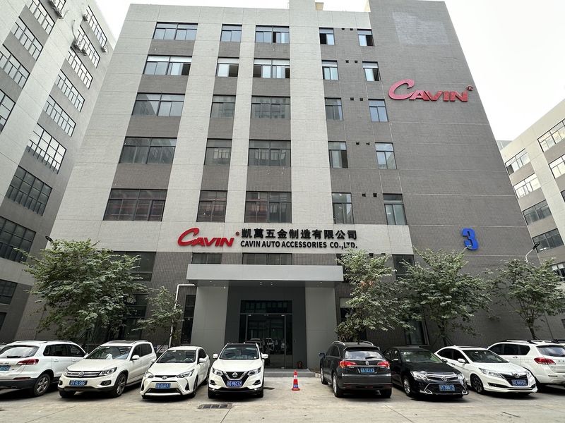 China Foshan Shunde Cavin Auto Accessories Co.,Ltd. company profile