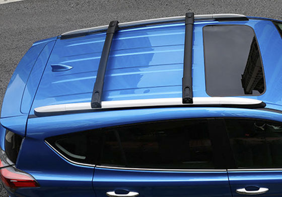 Set Of 2 Universal Rooftop Cross Bars 2012-2017 Toyota Rav4 Roof Rack