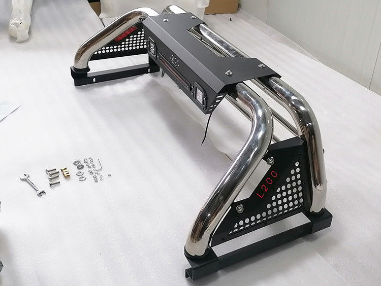 Car Accessories Universal Stainless Steel 304 Sport Bar Roll Bar 4x4 ...