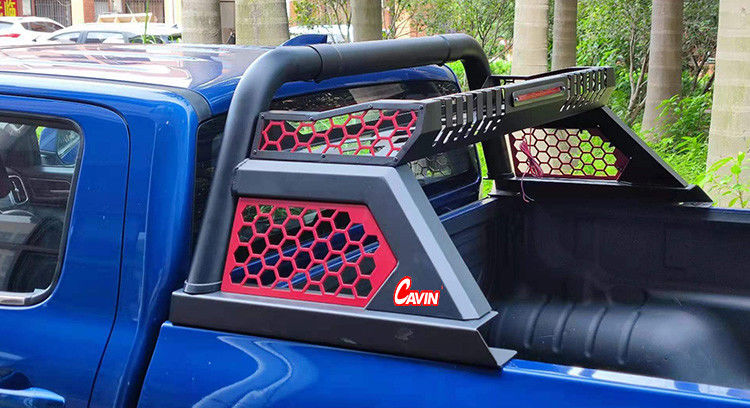 Universal Pickup 4X4 Sport Roll Bar With Roof Rack For American Truck