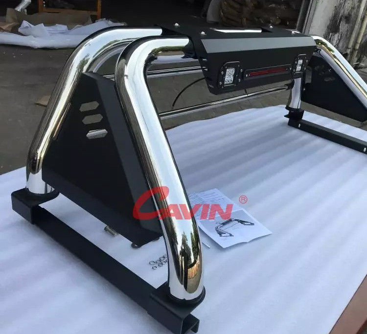 Stainless Steel Off Road Ranger Truck Roll Bar T6 for Nissan Navara NP300