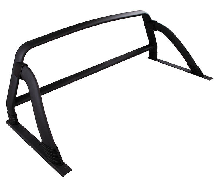 Black Aluminum Alloy Roll Bar Sport Bar For Great Wall Pickup Truck