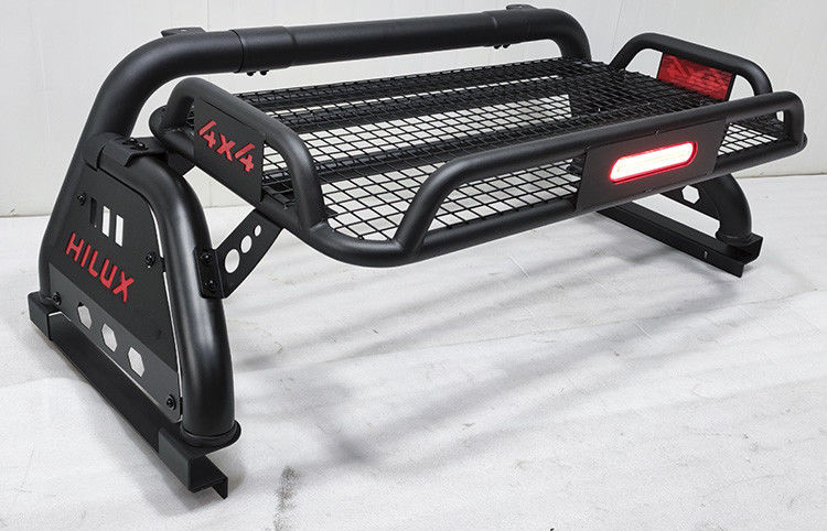 Pickup 4X4 Sport Triton Roll Bar Black Np300 Sports Bar With Roof Rack ...