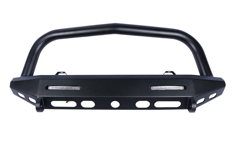 Steel Isuzu Dmax Car Front Bumper Steel Universal Pickup Trucks