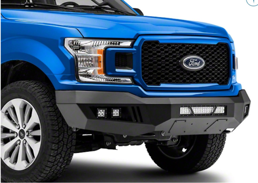 2015 2016 2017 Pickup Ford F150 Front Bumper Replacement ISO9001
