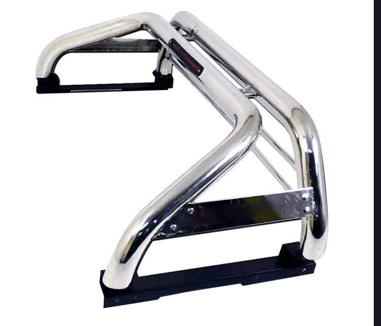 Off Road Car Accessories Fashion Sports Edition Rear Roll bar for Truck